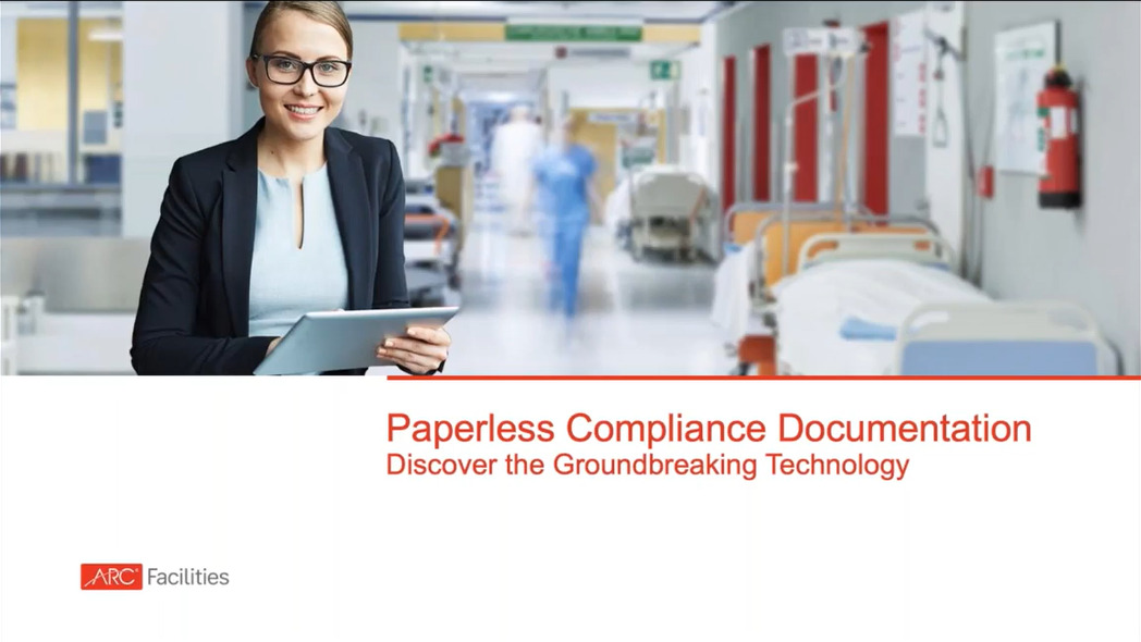 Paperless Compliance Documentation - IFMA Knowledge Library