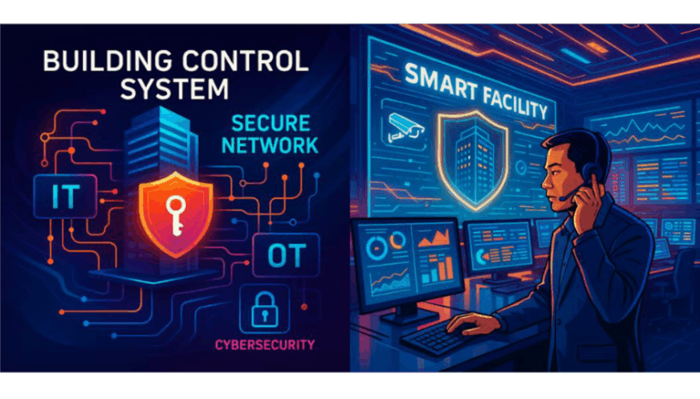 Balancing Security & Operations in Building Control Systems - IFMA ...