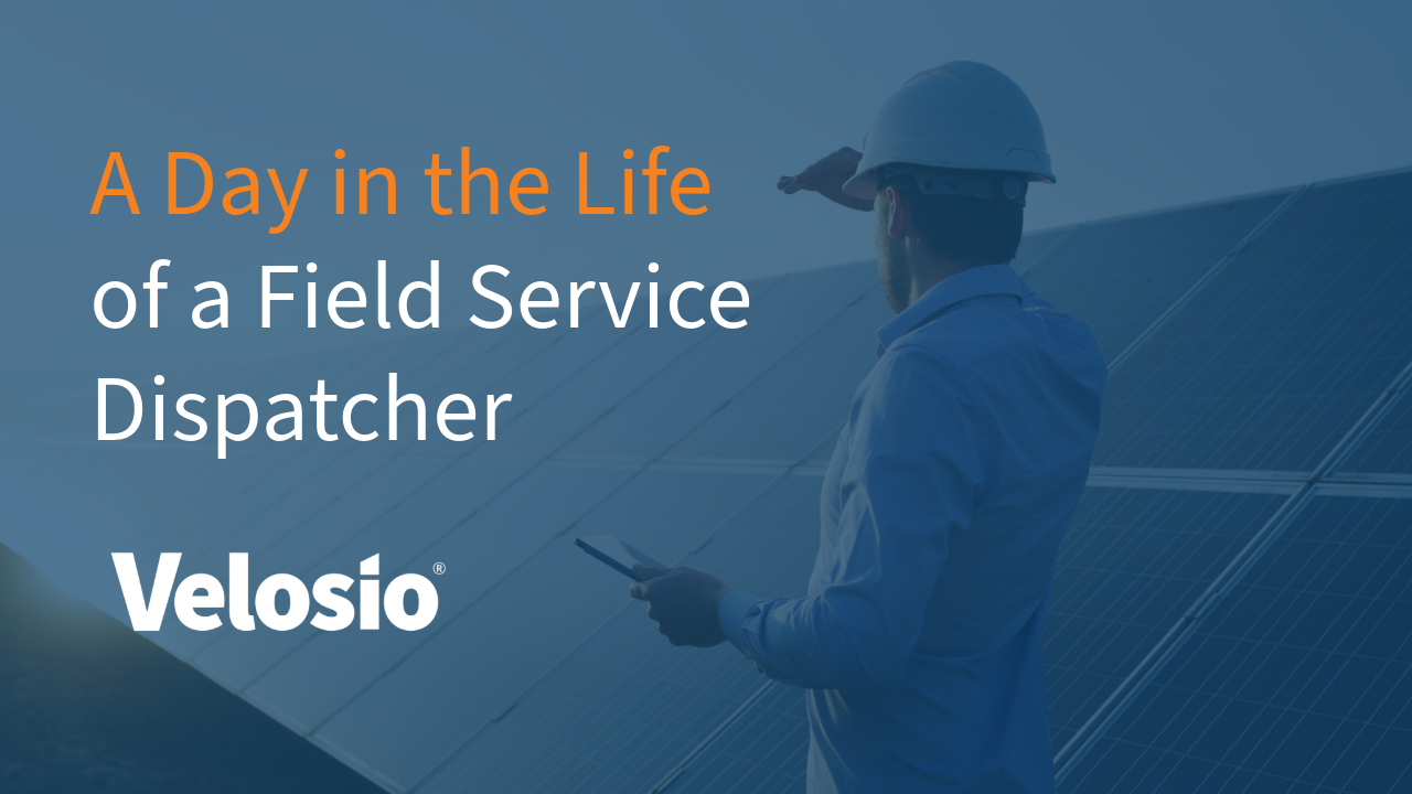 A Day in the Life of a Dispatcher - IFMA Knowledge Library