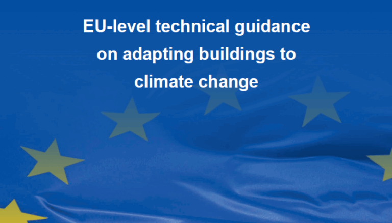 EU technical guidance for adapting buildings to climate change - IFMA ...
