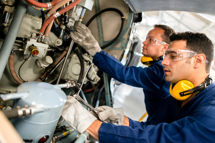 General Mechanical Maintenance: Scope of Work - IFMA Knowledge Library