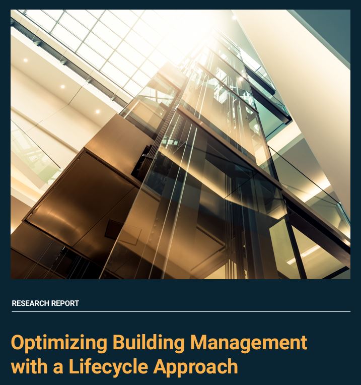Optimizing Building Management with a Lifecycle Approach - IFMA ...
