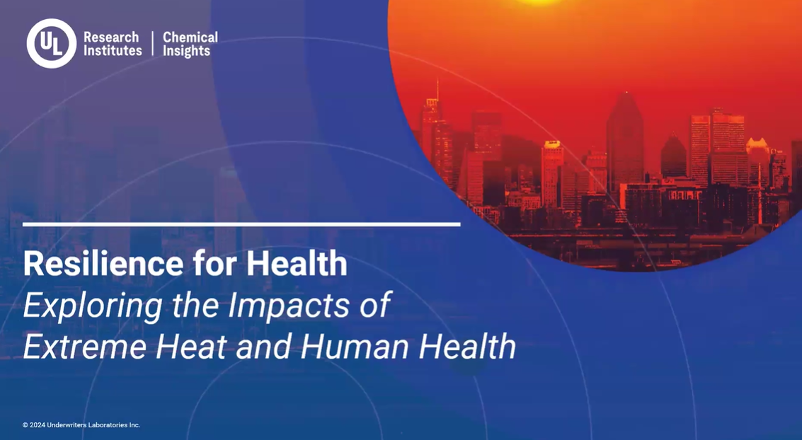 Exploring the Impact of Extreme Heat on Human Health - IFMA Knowledge ...