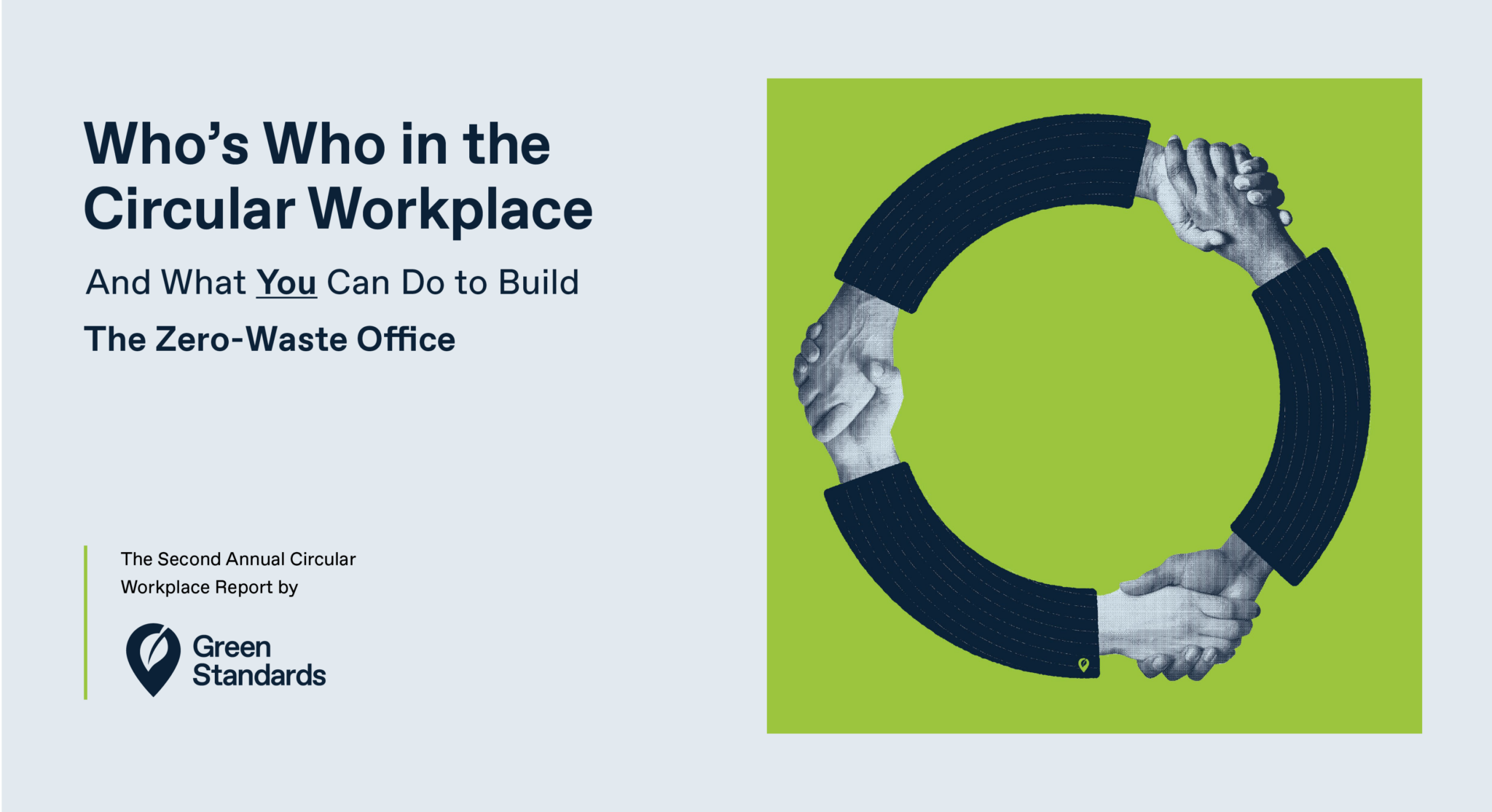 Who's Who in the Circular Workplace - IFMA Knowledge Library